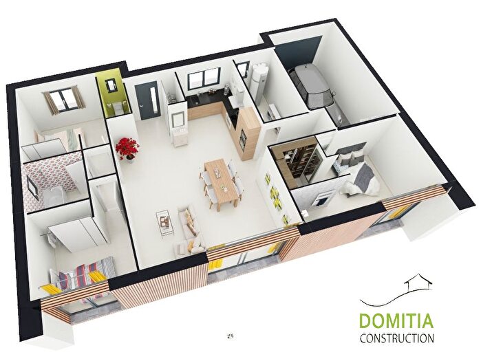 Maisons à vendre et appartements à louer - 2