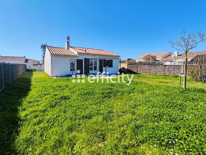 Maison 5 pièces à vendre à Bretignolles-sur-Mer