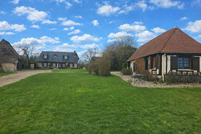 Maison à vendre - Norville - 6 pièces - 5 chambres