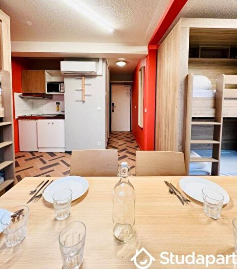 Sainte Marie-Saint Léon, Le Havre - Appartement 1 pièce à louer