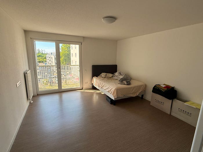 Appartement 1 pièce à vendre à Strasbourg, Murhof