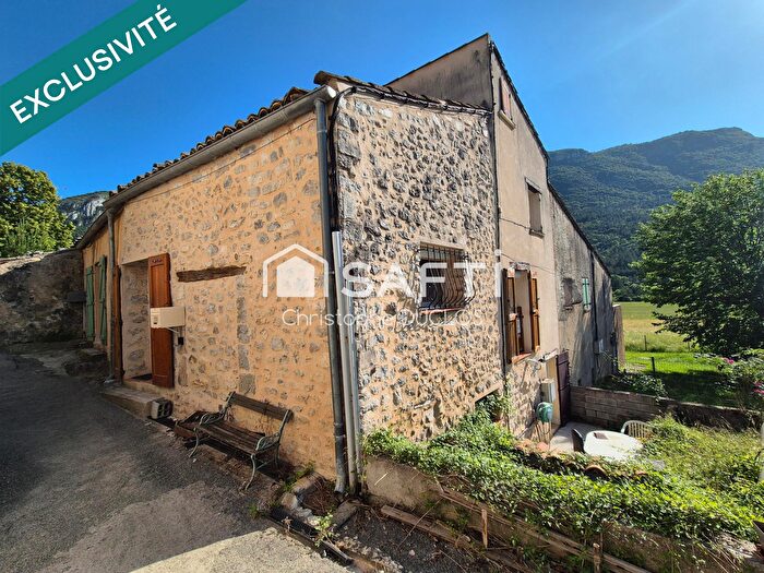 Valbelle - Maison 4 pièces à vendre