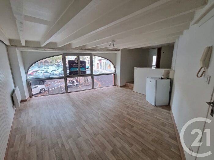 Gaillac, Centre-ville, Hom : Appartement 1 pièce à louer