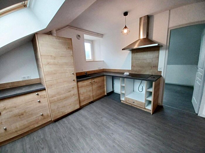 Appartement 5 pièces à Aurillac, à louer