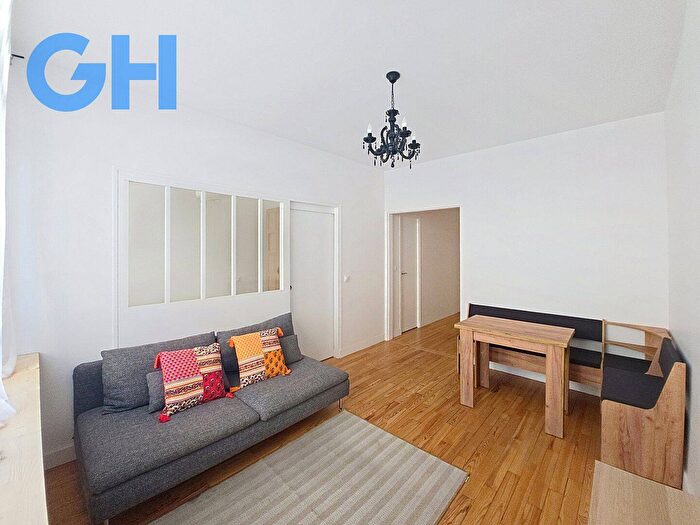 Appartement 2 pièces à louer - Vaillant-Sembat, Boulogne-Billancourt