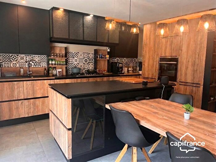 Hergnies - Maison 6 pièces à vendre