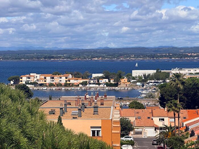 Appartement 3 pièces à vendre - Sète, Les Métairies