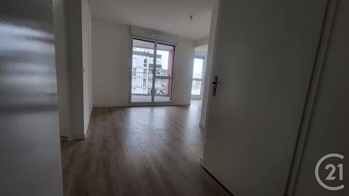 Appartement 3 pièces à louer à Clichy-sous-Bois