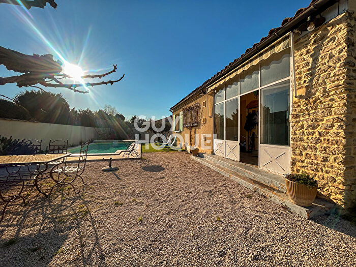 Maison à vendre - LIsle-sur-la-Sorgue, Rebenas, Autures - 4 pièces - 3 chambres