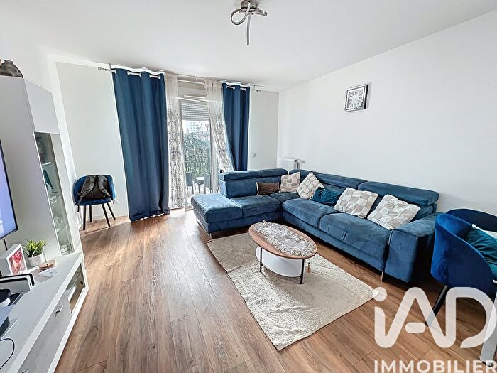 Appartement à vendre - Thiais, Grands-Champs - 3 pièces - 2 chambres