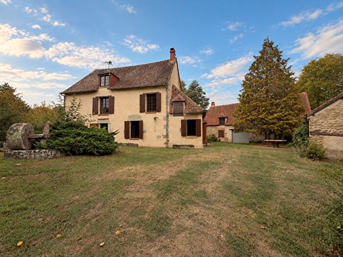 Montgivray - Maison 8 pièces à vendre
