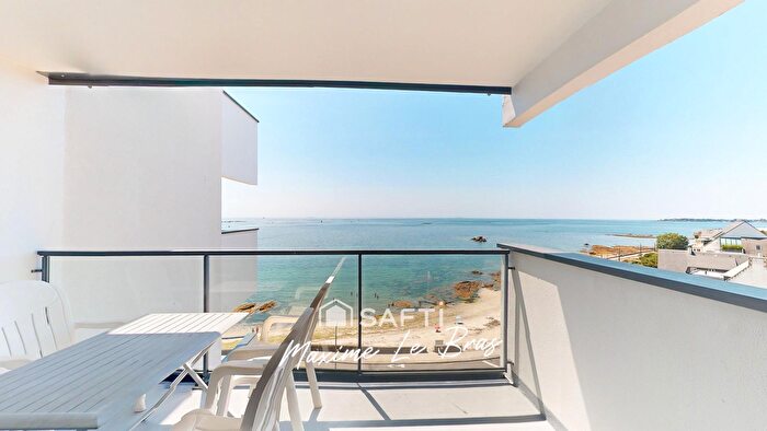 Concarneau, Centre-ville : Appartement 2 pièces à vendre