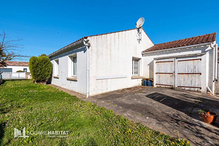 Maison à vendre - Saint-Gilles-Croix-de-Vie - 4 pièces - 3 chambres