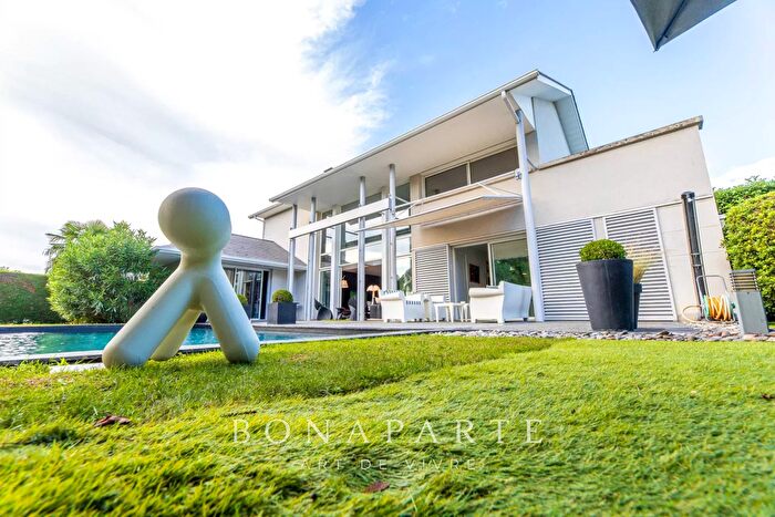 Maison à vendre - Idron - 6 pièces - 3 chambres