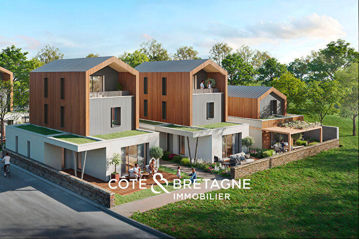 Maison à vendre - Binic - 5 pièces - 3 chambres