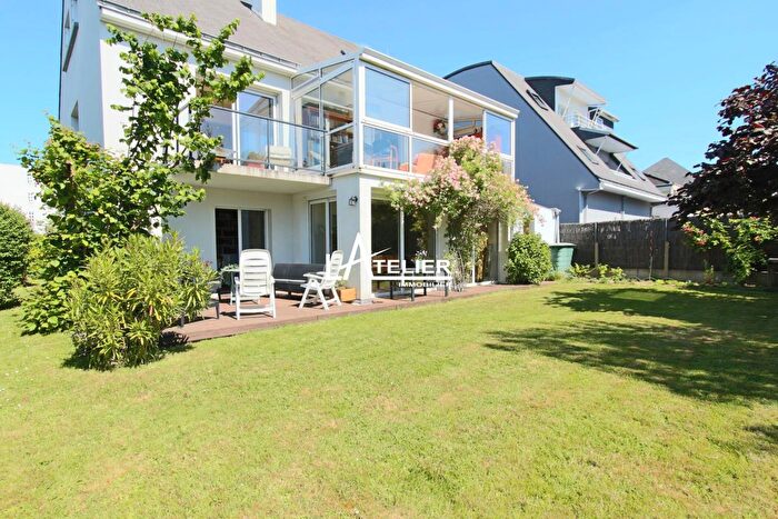 Maison à vendre - Saint-Herblain, Nord - 9 pièces - 6 chambres