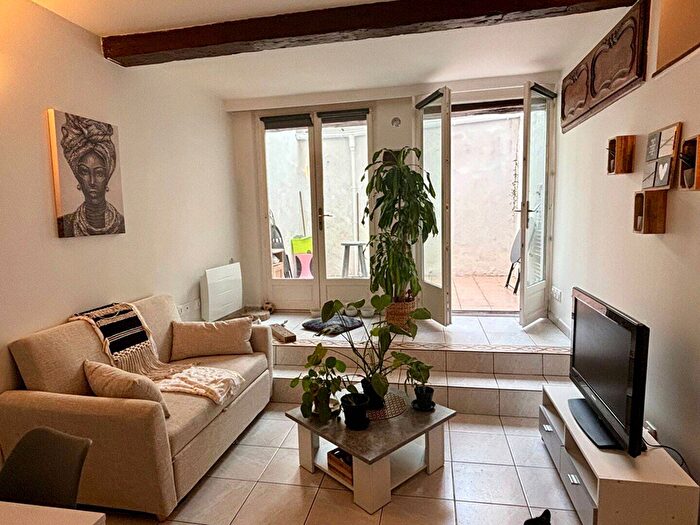 Centre Ville, La Rochelle : Appartement 2 pièces à louer