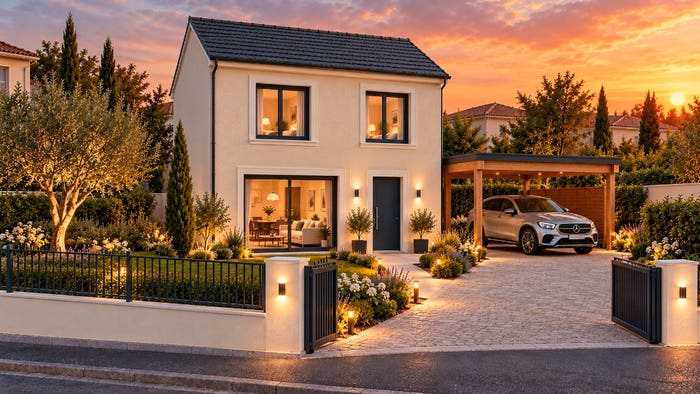Maisons à vendre et appartements à louer - 2
