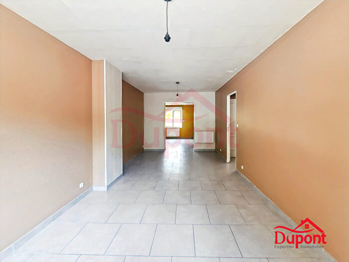 Maison à vendre - Le Cateau-Cambrésis - 6 pièces - 3 chambres