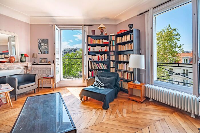Appartement 3 pièces à vendre - Boulogne-Billancourt, Menus, Jean Baptiste Clément