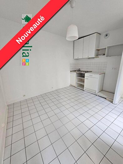 Appartement à louer - Centre Ville, Suresnes - 2 pièces