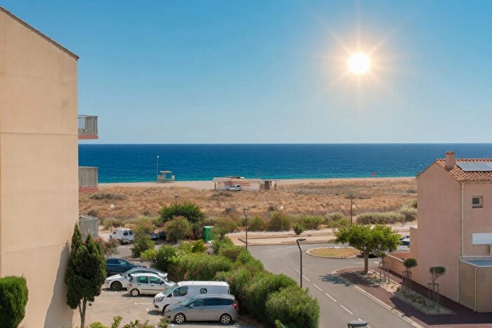 Le Barcarès, Grande Plage, Cap de Front, Parc des Dosses : Appartement 2 pièces à vendre