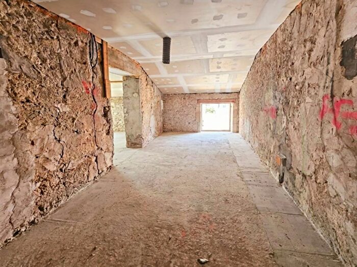 Montfrin : Maison 3 pièces à vendre