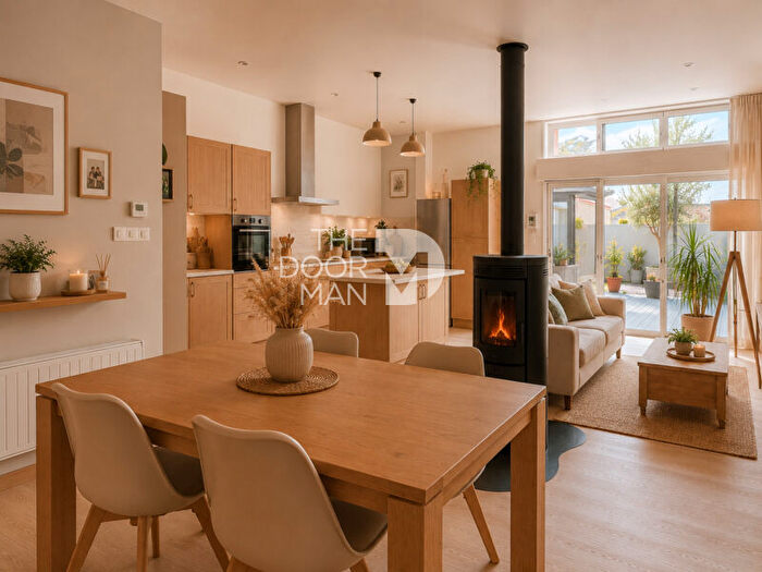 Maison 4 pièces à vendre - Saint-Hilaire-de-Chaléons
