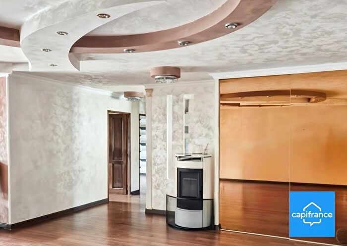 Maison à vendre - Janzé - 6 pièces - 4 chambres