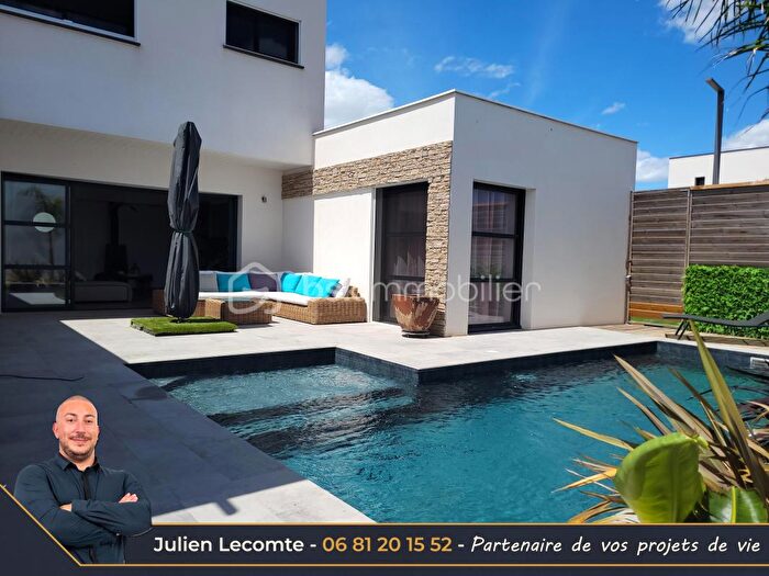 Sérignan : Maison 6 pièces à vendre