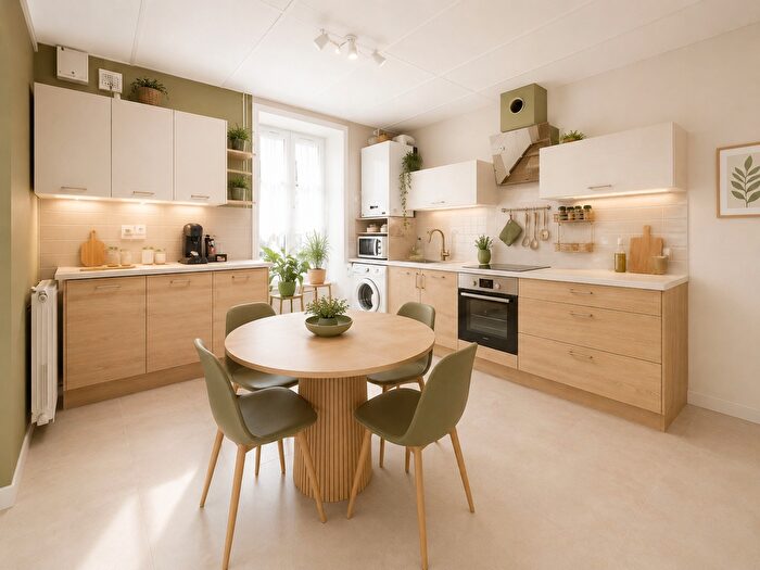 Oullins, Centre-ville : Appartement 4 pièces à vendre