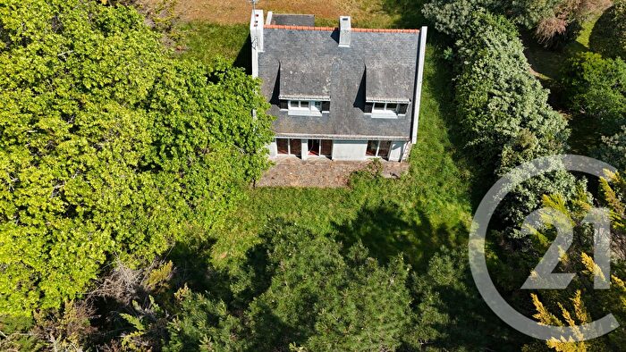 Saint-Gildas-de-Rhuys : Maison 5 pièces à vendre