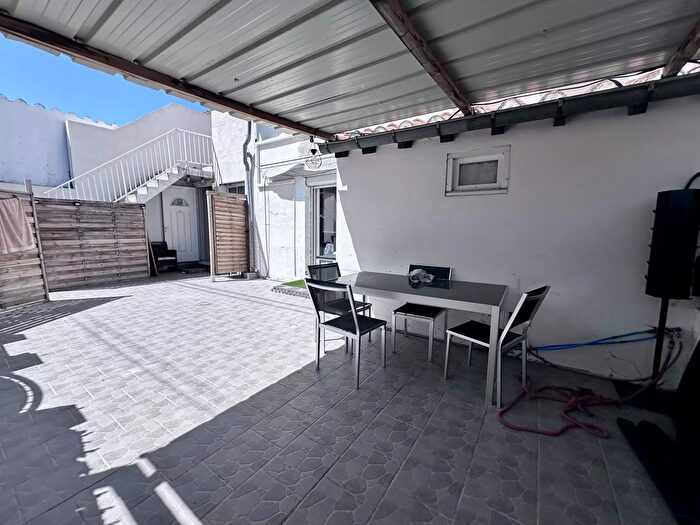 Maison à vendre - Perpignan, Saint-Martin - 3 pièces - 3 chambres