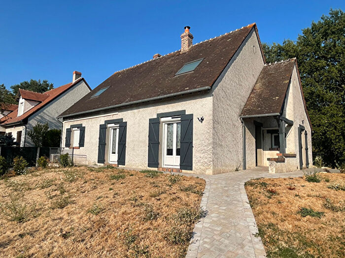 Maison 6 pièces à vendre - Saran, Chêne Maillard, Champs Gareaux