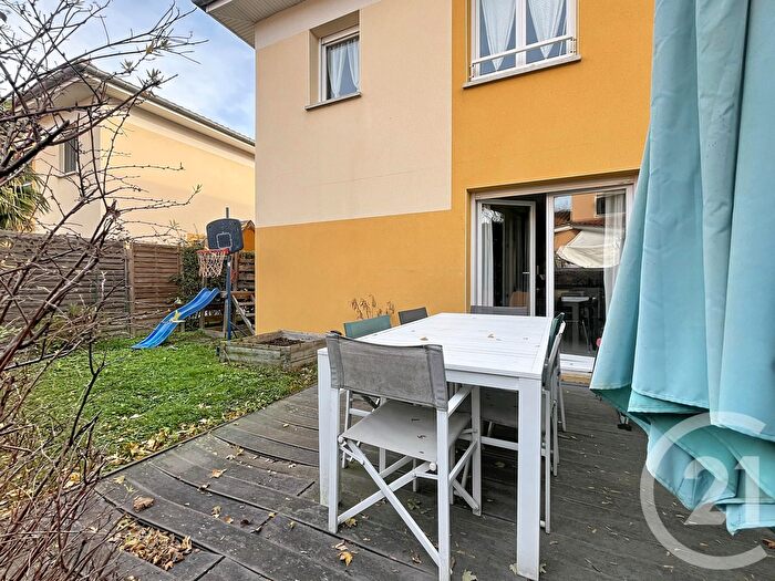 Maison à vendre - Gerzat - 4 pièces - 3 chambres