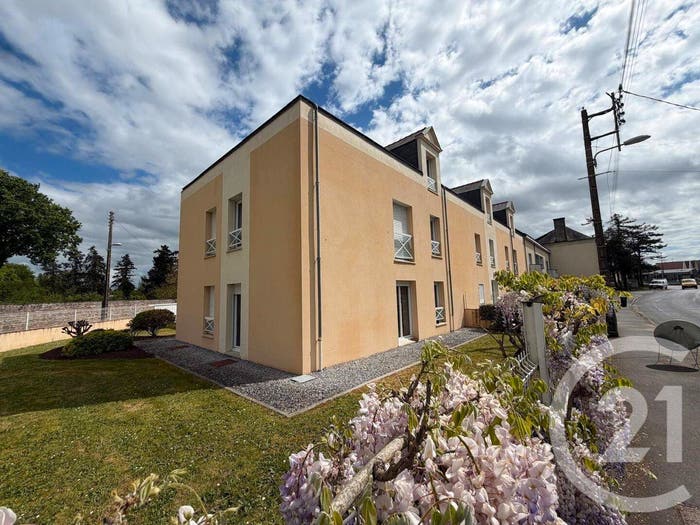 Vallons-de-l'Erdre : Appartement 3 pièces à louer