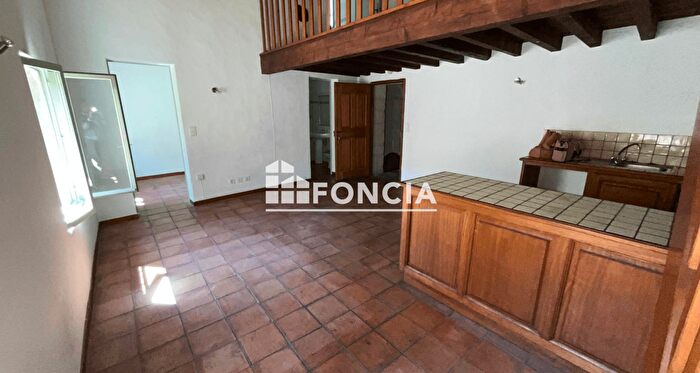 Uzès : Appartement 3 pièces à vendre