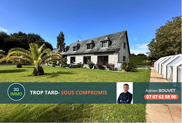 Maison 6 pièces à vendre - Dol-de-Bretagne