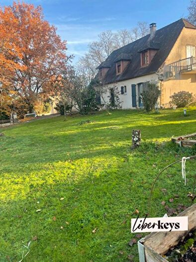 Maison à vendre - Chancelade - 6 pièces - 4 chambres