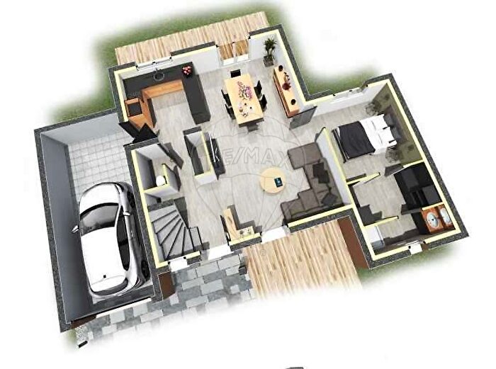 Maisons à vendre et appartements à louer - 3