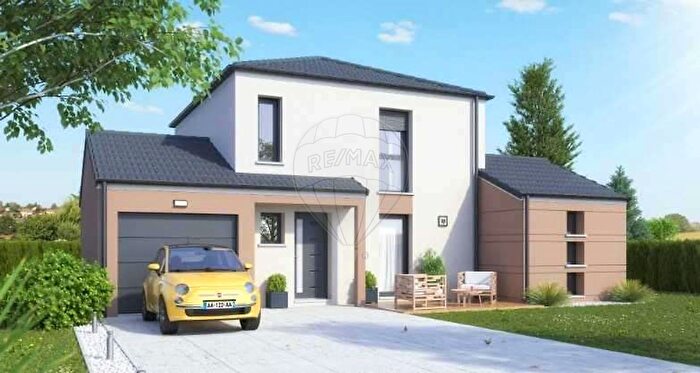 Maison à vendre - Chenières - 6 pièces - 3 chambres