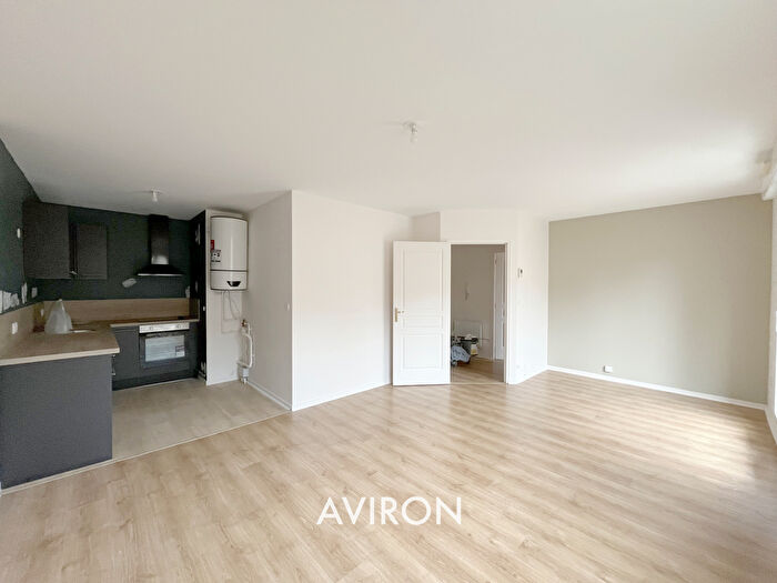Appartement à louer - Chartres, Hôtel Dieu, Grand Faubourg - 2 pièces - 1 chambre
