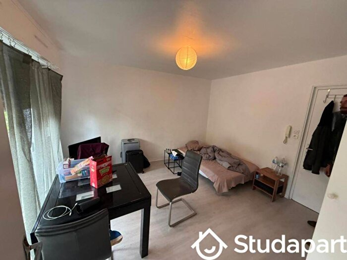 Appartement à louer - Liberation, Thionville - 1 pièce