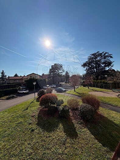 Appartement à vendre - Villefranche-sur-Saône, Centre-ville - 3 pièces - 2 chambres