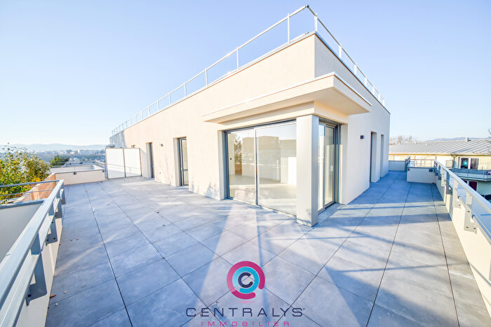 Appartement à vendre - Francheville, La Chauderaie, Les Chauderasses - 4 pièces - 3 chambres