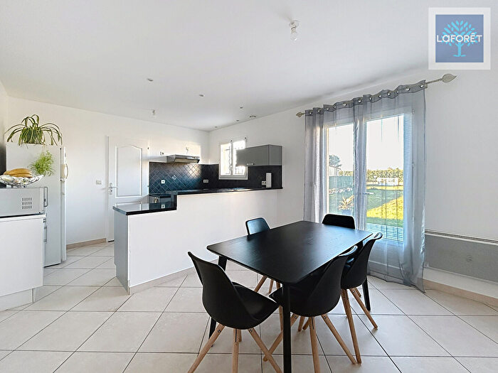 Maison à vendre - Cercoux - 4 pièces - 3 chambres