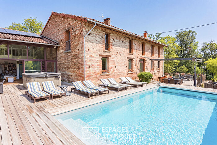 Maison 12 pièces à vendre à Montesquieu-Volvestre