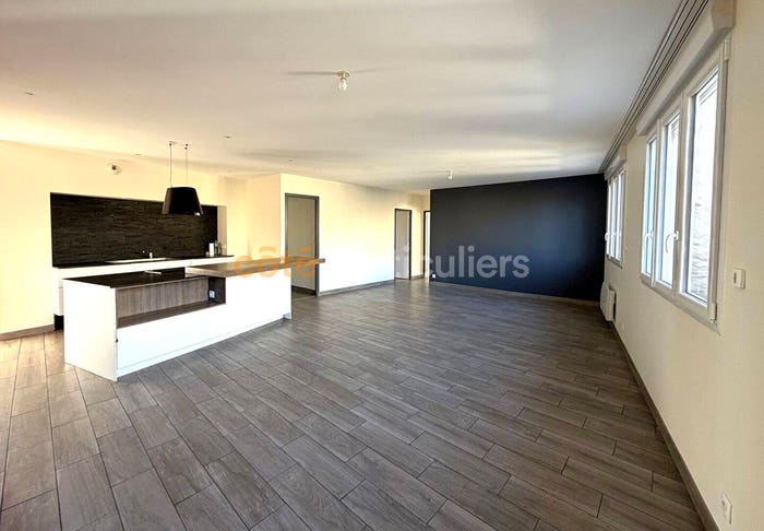 Isles, Lesneven : Appartement 4 pièces à louer