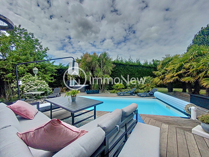 Maison à vendre - Yquelon - 8 pièces - 5 chambres