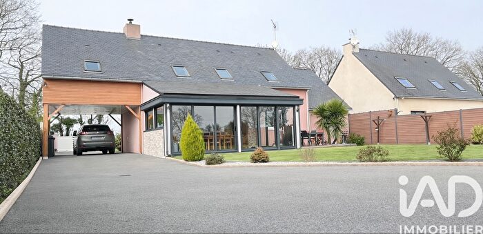 Maison à vendre - Pontchâteau - 6 pièces - 4 chambres
